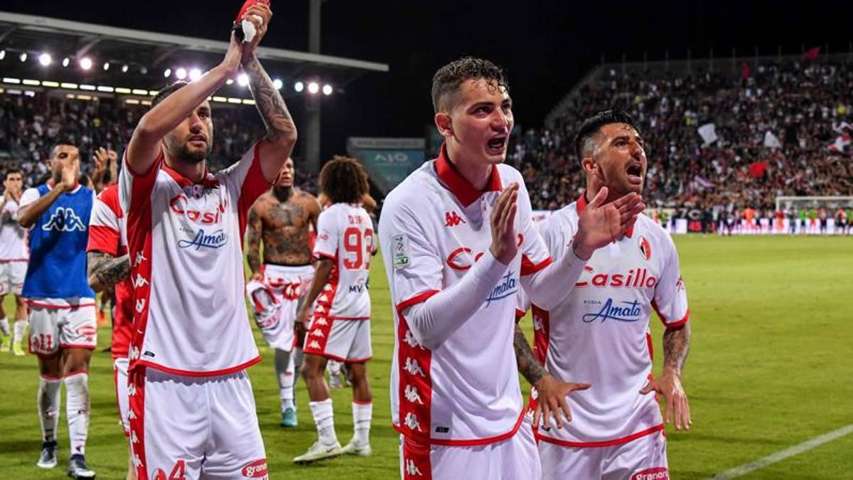 Bari calcio: Terremoto Caserta! Oltre 20 Nuovi Arrivi e Squadra ...